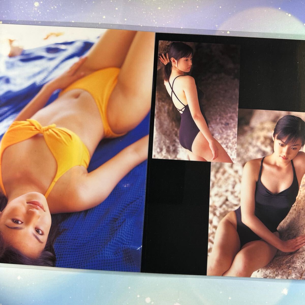 Yahoo!オークション - [高品質ラミネート処理][ 深田恭子 ] 雑誌 切り...