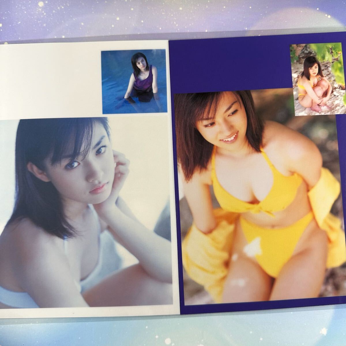 Yahoo!オークション - [高品質ラミネート処理][ 深田恭子 ] 雑誌 切り...