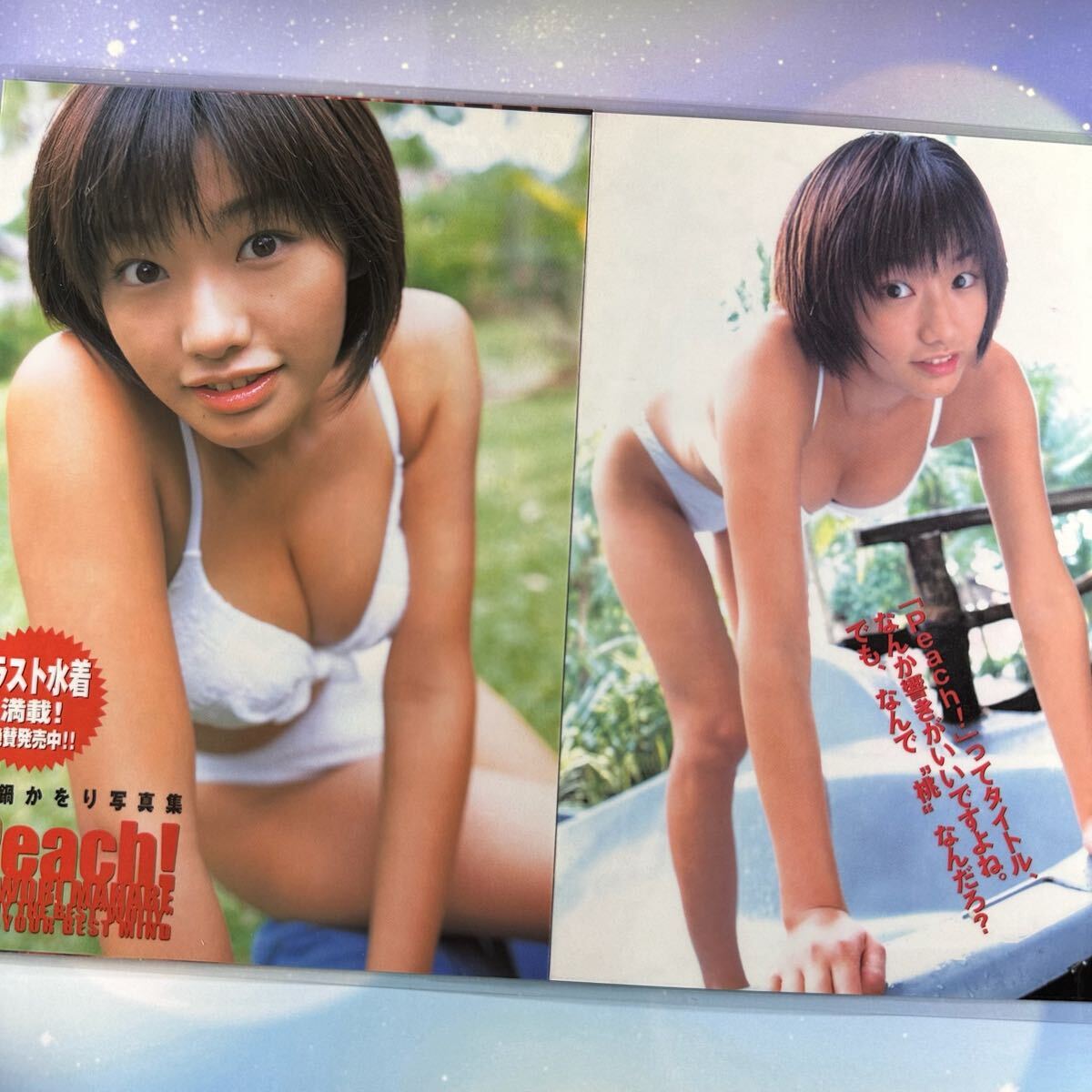 高品質ラミネート処理 眞鍋かをり 雑誌 切り抜き 20P A4 フィルム 水着 グラビア アイドル 芸能人(タレント)｜売買されたオークション情報、yahooの商品情報をアーカイブ公開 ...