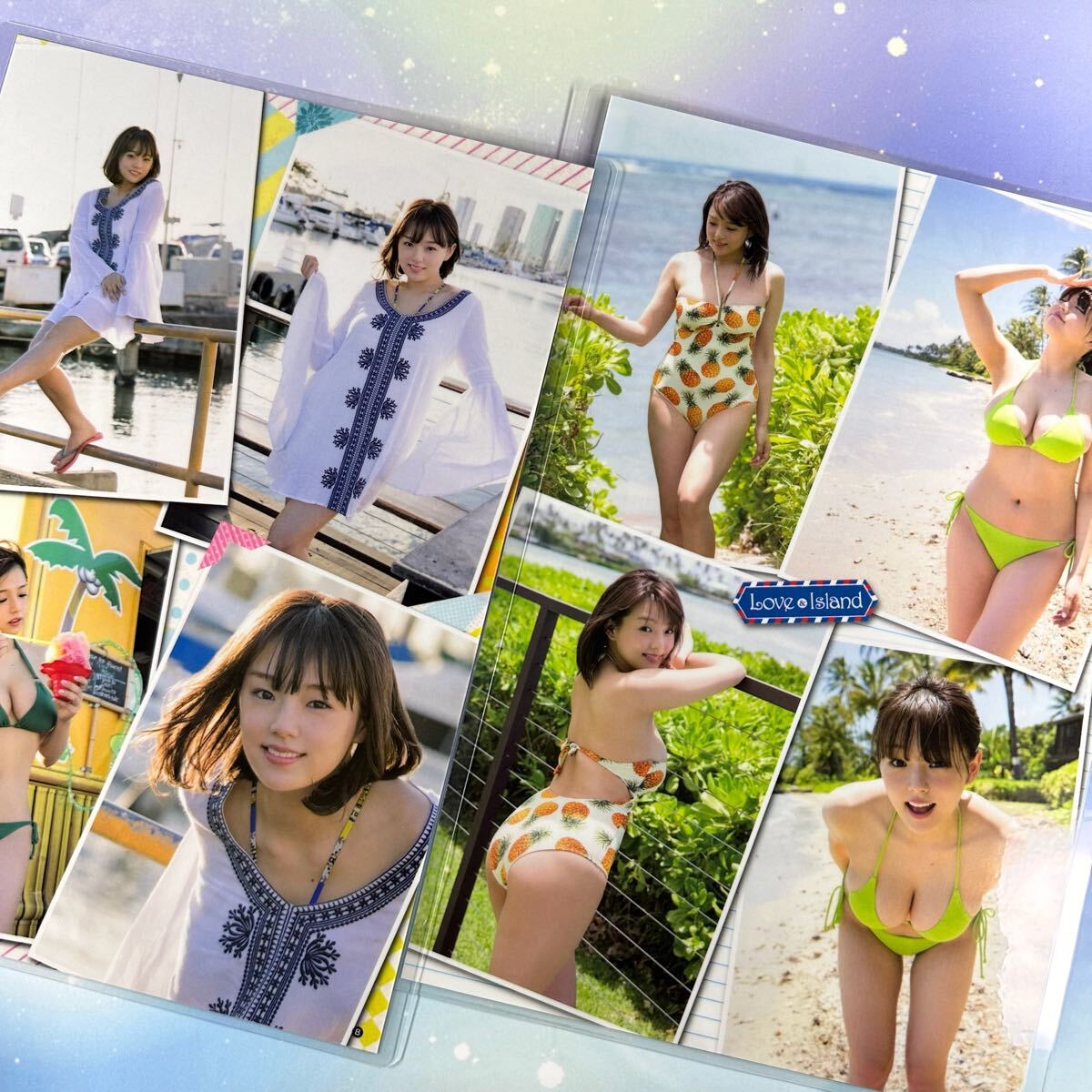 高品質ラミネート処理 篠崎愛 ヤングチャンピオン 2018年2号 雑誌 切り抜き 15P B5フィルム 水着 グラビア アイドル 芸能人 女優(タレント)｜売買されたオークション情報 ...