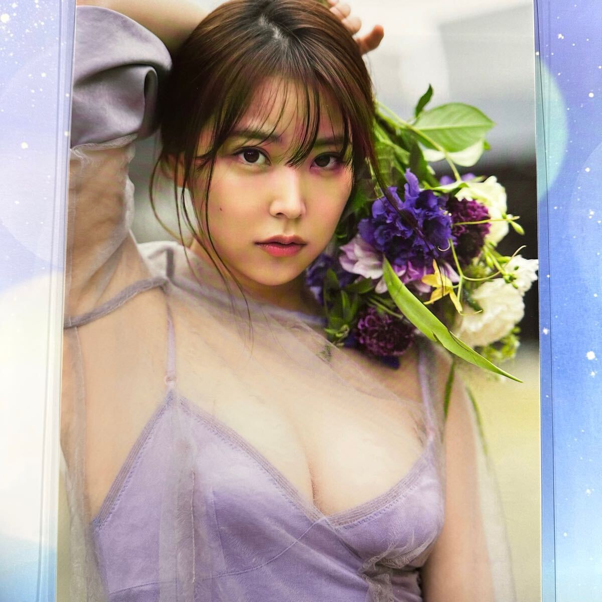 Yahoo!オークション - [高品質ラミネート処理][ 白間美瑠 NMB48 ] EX大...