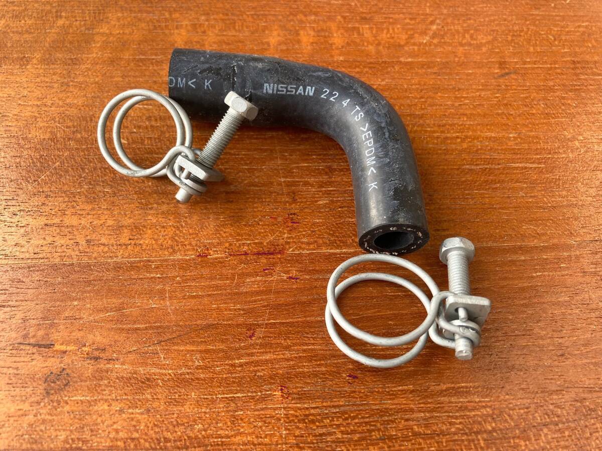 Yahoo!オークション - インレットウォーターホース 日産純正 L16 510ブ...