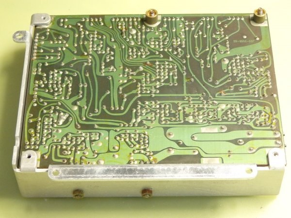 Yahoo!オークション - 動作品のトリオTS-530の解体品 AF ユニット X49-...