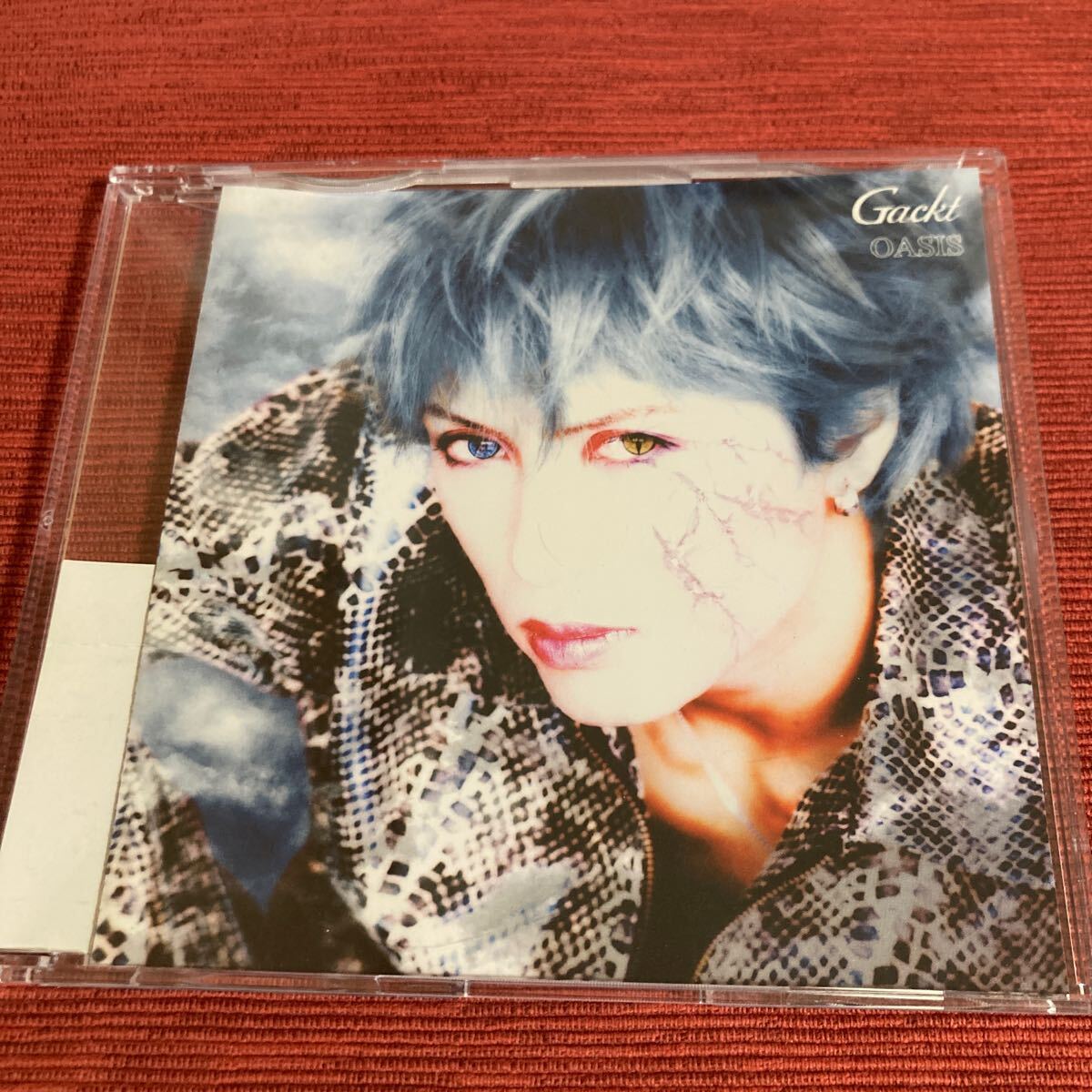 Yahoo!オークション - N-395 Oasis/Gackt