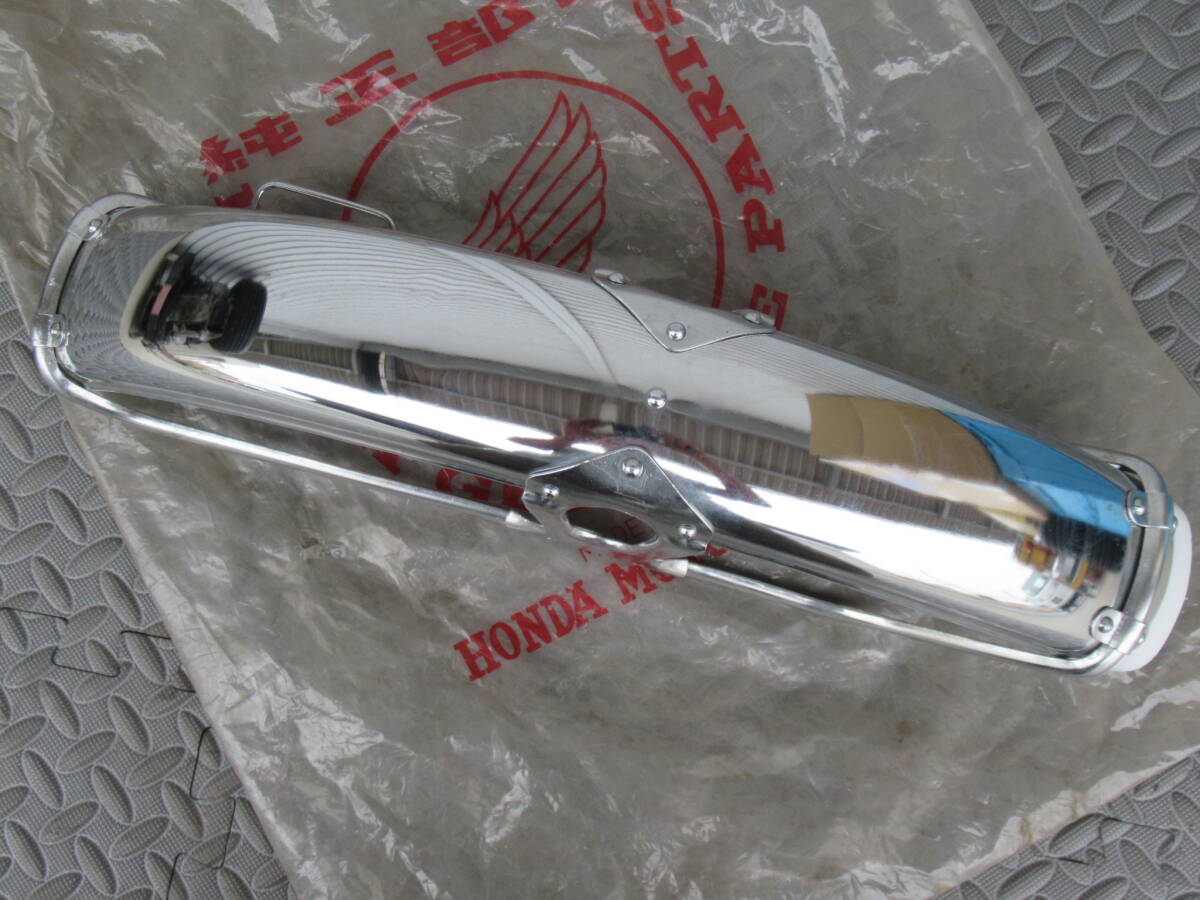Yahoo!オークション - CL90 CL90K 6V ホンダ純正 フロントフェンダー ...