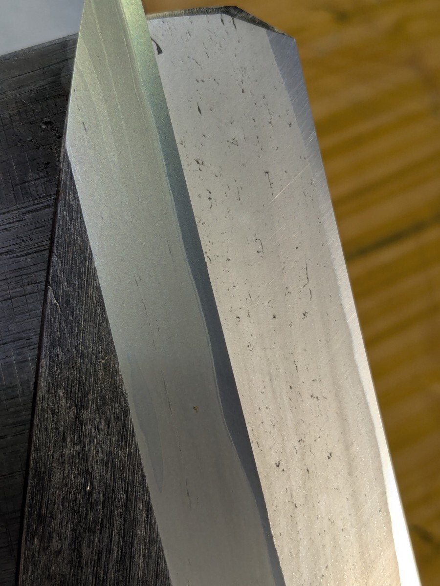 Yahoo!オークション - 山不明 巣板 中硬 630g 検( 天然砥石 大工道具 ...