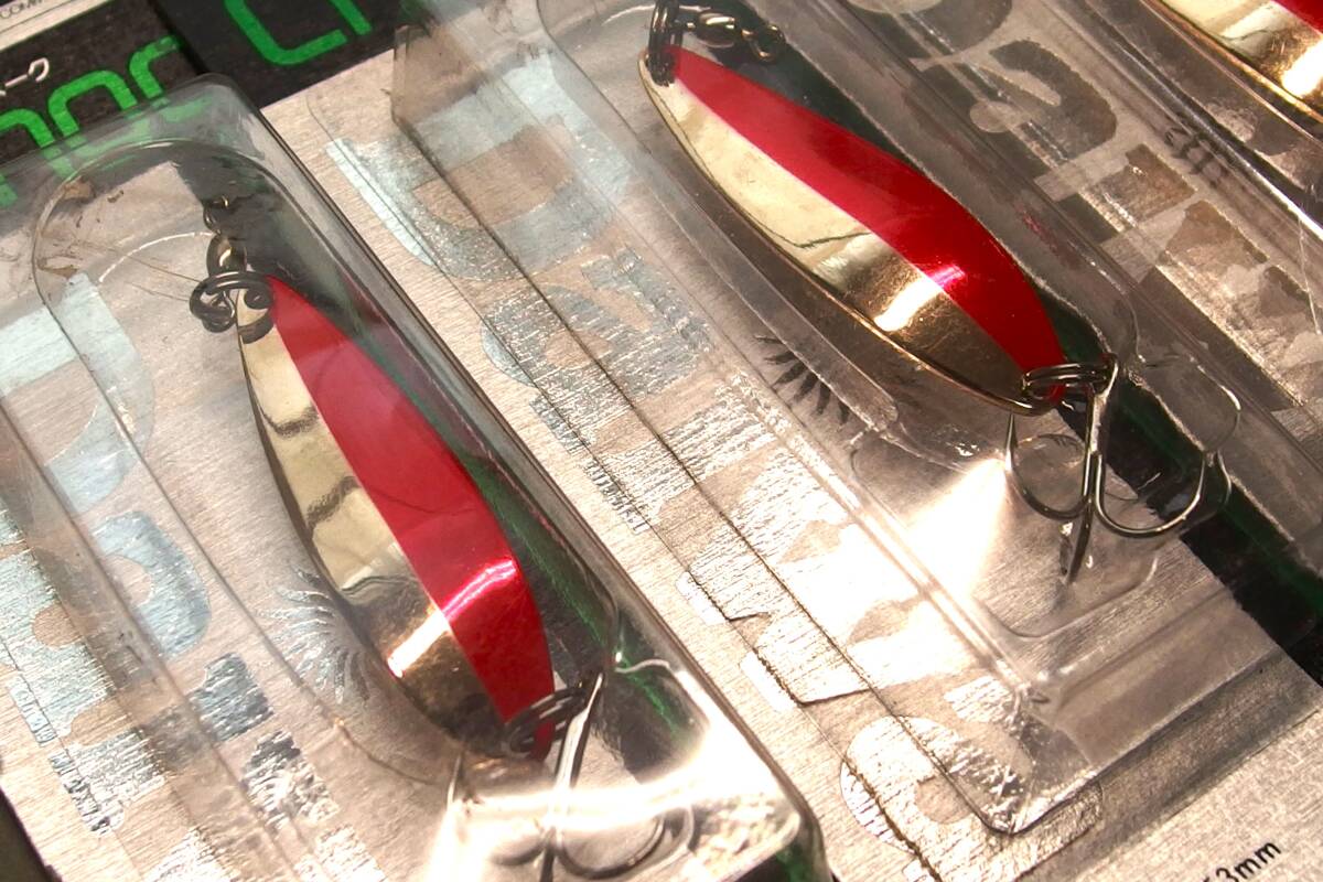 Yahoo!オークション - DAIWA ダイワ チヌーク 10g 7g 4個