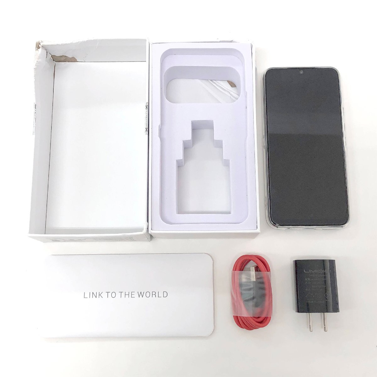 Yahoo!オークション - 7907@UMIDIGI A9 Pro SIMフリースマートフォン【...