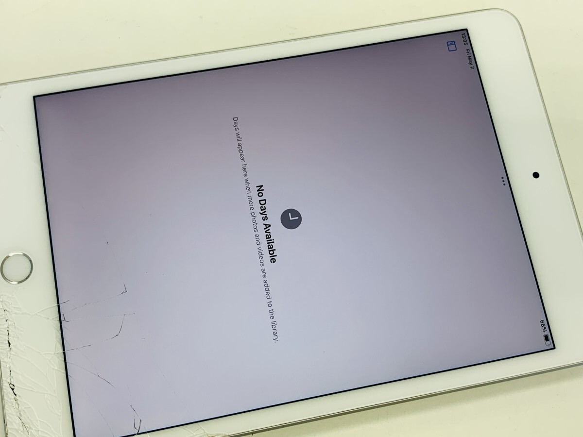 Yahoo!オークション - 送料無料 ジャンク A2124 iPad mini (第 5 世代...