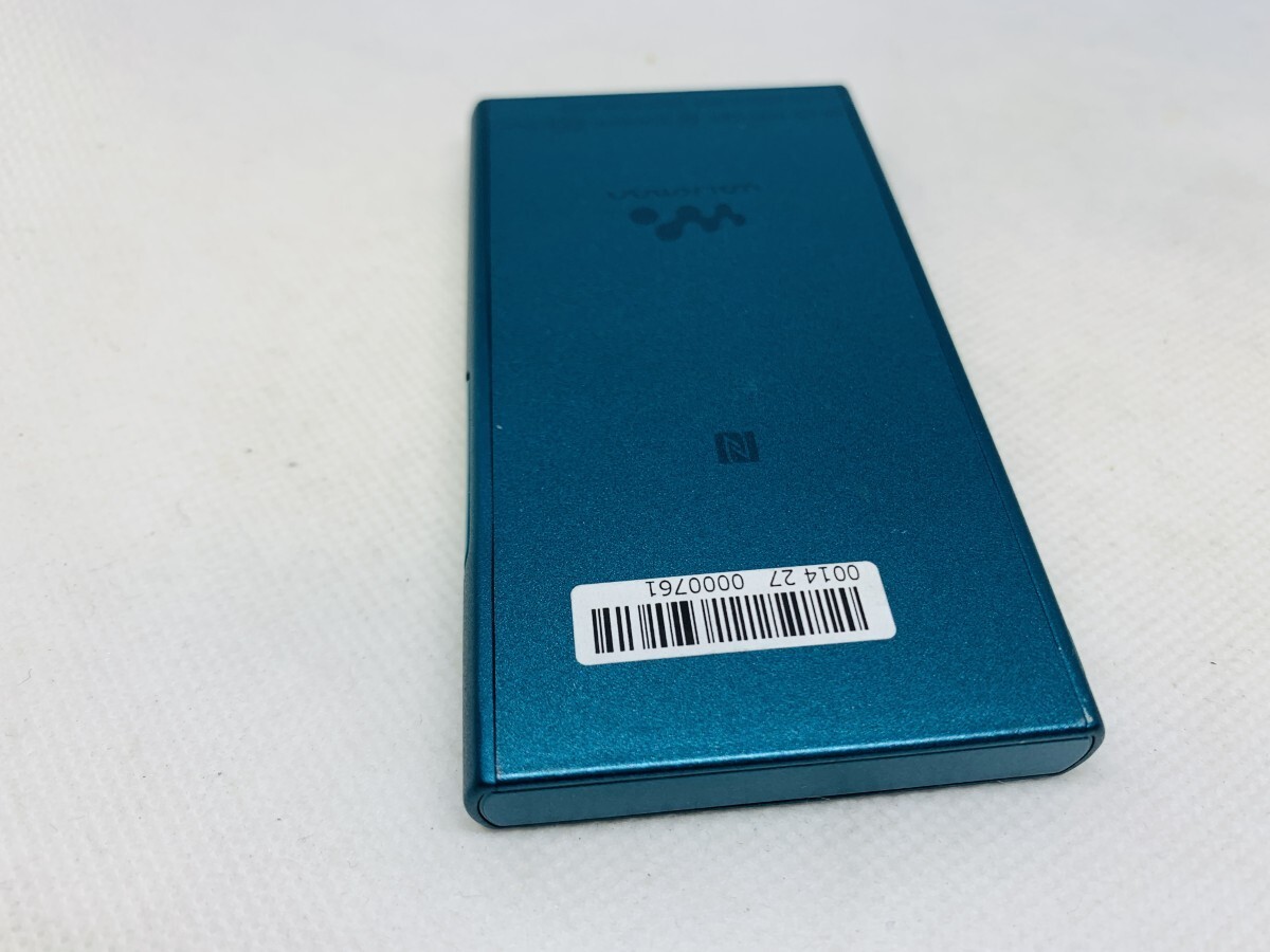 Yahoo!オークション - 送料無料 SONY WALKMAN ウォークマン NW-A36 ブ...