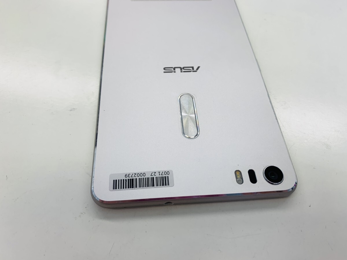 Yahoo!オークション - 送料無料 ジャンク SIMフリー A001 ZenFone 3 U...