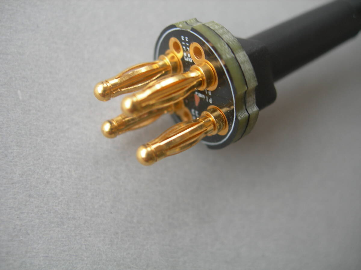 Yahoo!オークション - 未使用 TANNOY タンノイ 丸形4P端子（2個SET）...