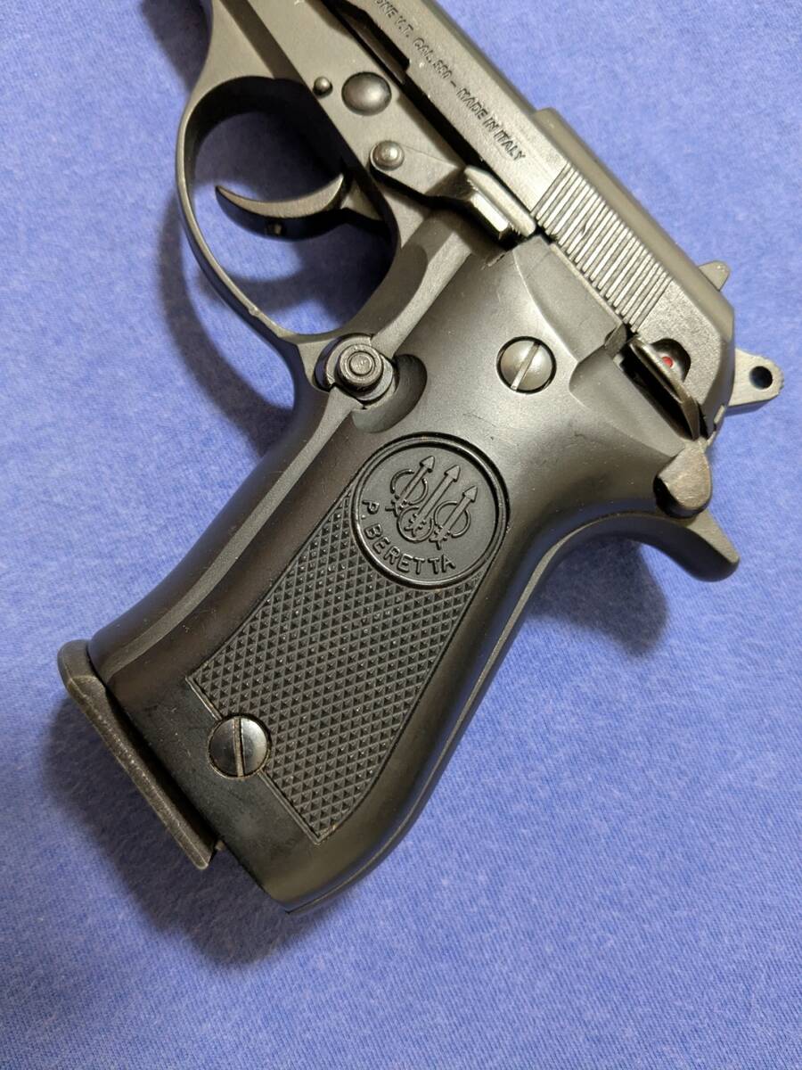 Yahoo!オークション - マルシン ベレッタM84 HW モデルガン