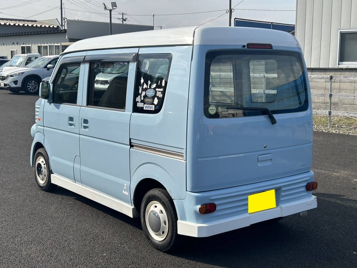岩手発 H17 スズキ エブリイ フレンチバス仕様車 PUハイルーフ DA64V 2WD AT 抹消渡し 売切(エブリイ)｜売買されたオークション情報、yahooの商品情報をアーカイブ公開 ...