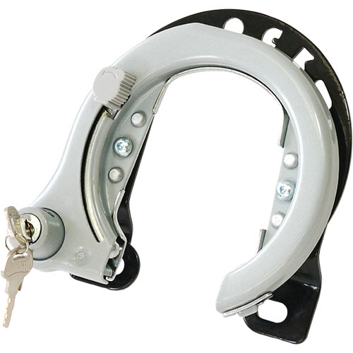 Yahoo!オークション - GORIN(ゴリン) GR-920 リング錠 カンチ止 シルバ...