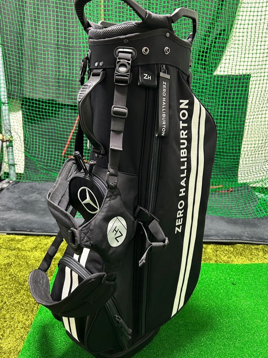 Yahoo!オークション - Mercedes-Benz × ZERO HALLIBURTON スタンドバ...