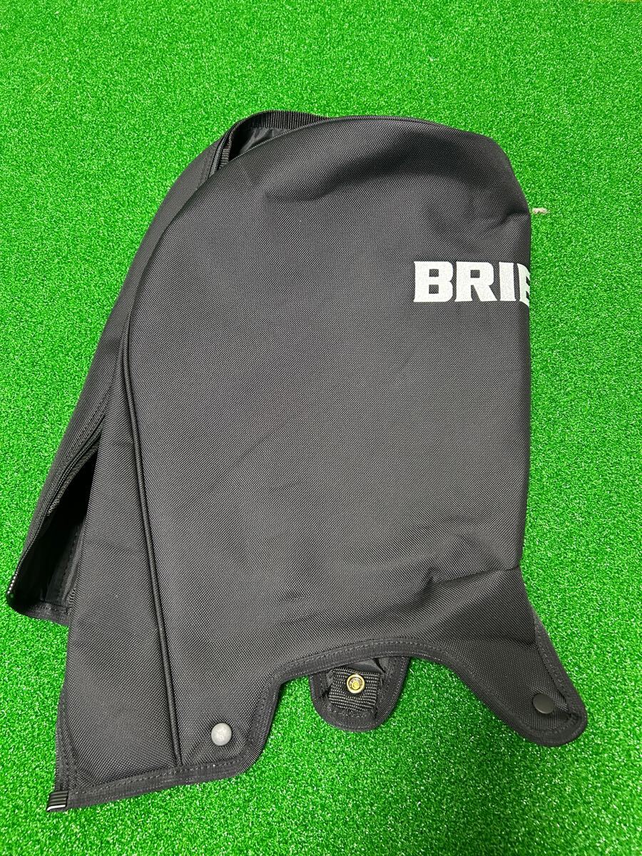 Yahoo!オークション - 中古美品 ブリーフィング ゴルフ キャディバッグ...