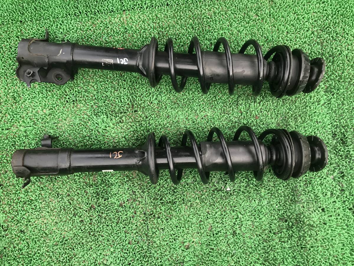 Yahoo!オークション - ホンダ ライフ JC1 JC2 純正 フロント ストラッ...