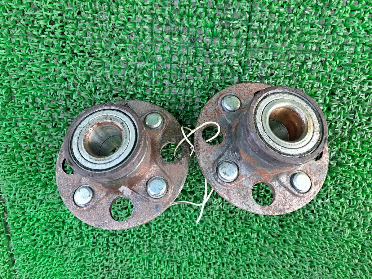 Yahoo!オークション - ホンダ インサイト ZE2 リア ハブベアリング 左...