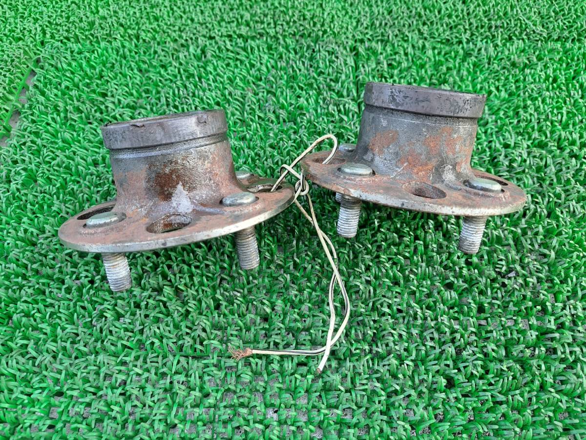 Yahoo!オークション - ホンダ インサイト ZE2 リア ハブベアリング 左...