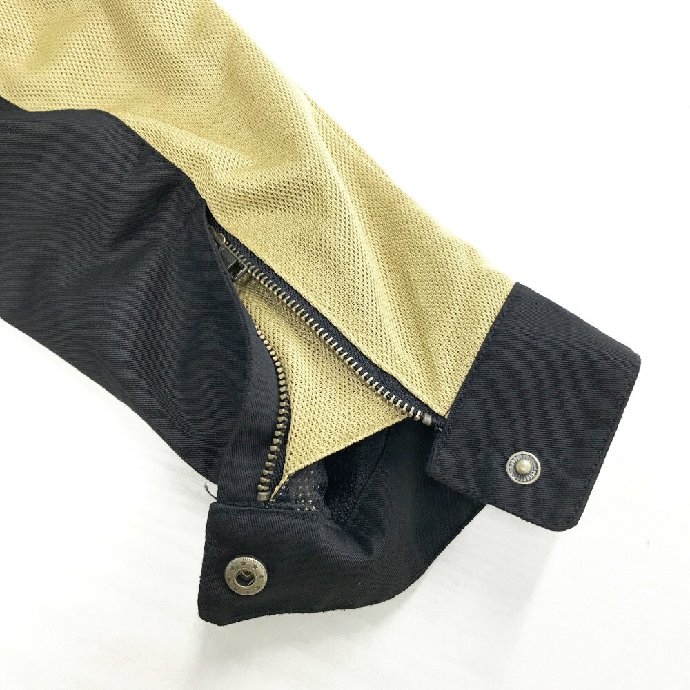 Yahoo!オークション - KOMINE コミネ JK-155 プロテクトメッシュライダ...