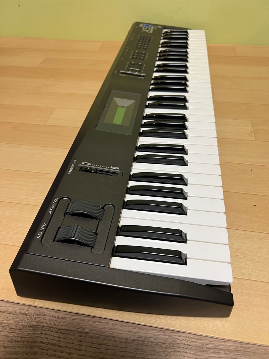 【樂淘letao】日本代購代標第一品牌－KORG X5D シンセサイザー ボーナスディスク他付属なし 楽器 KORG