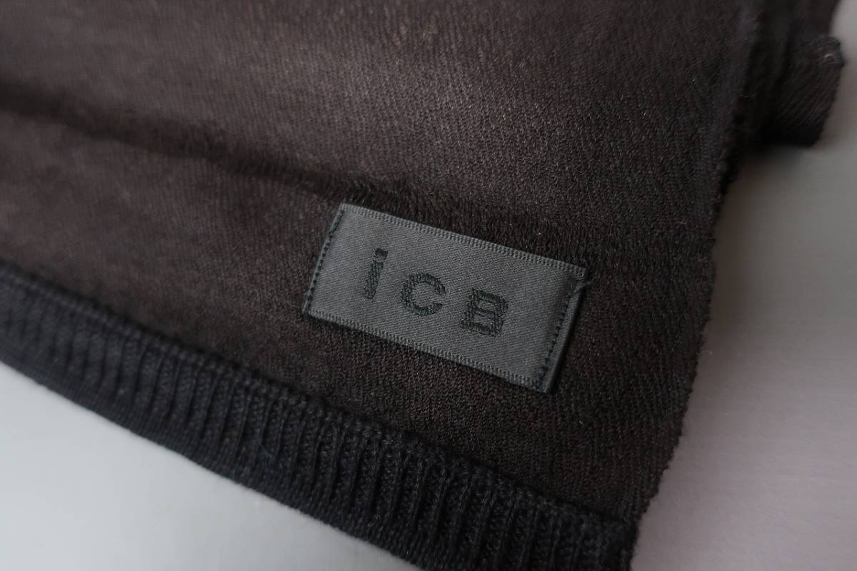 Yahoo!オークション - 新品 決算特価 ICB UVケア シルク・ウール混 ...