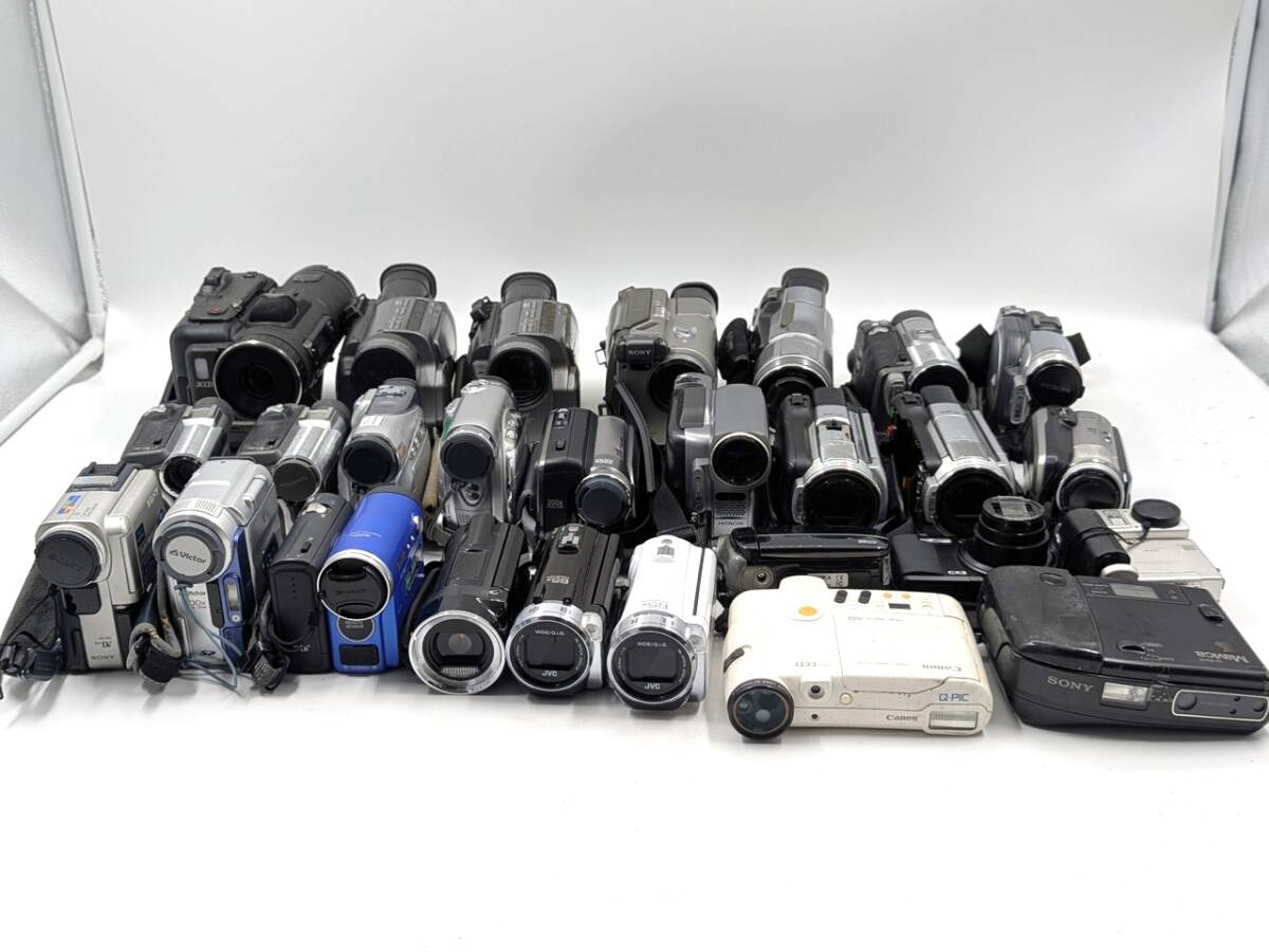 Yahoo!オークション - J253 動作未確認 SONY Panasonic SHARP 他 miniD...