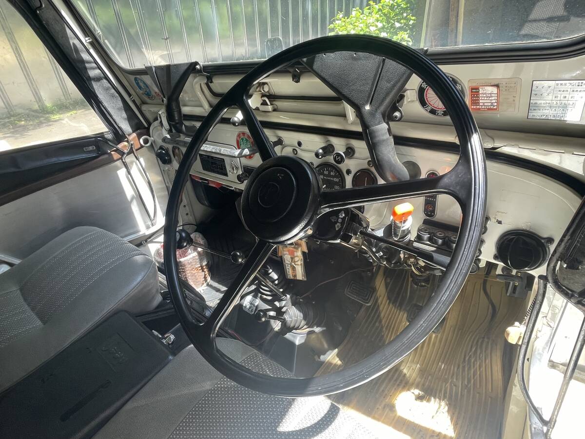 Yahoo!オークション - 三菱ジープ S61 j57