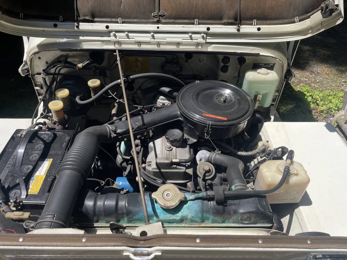 Yahoo!オークション - 三菱ジープ S61 j57