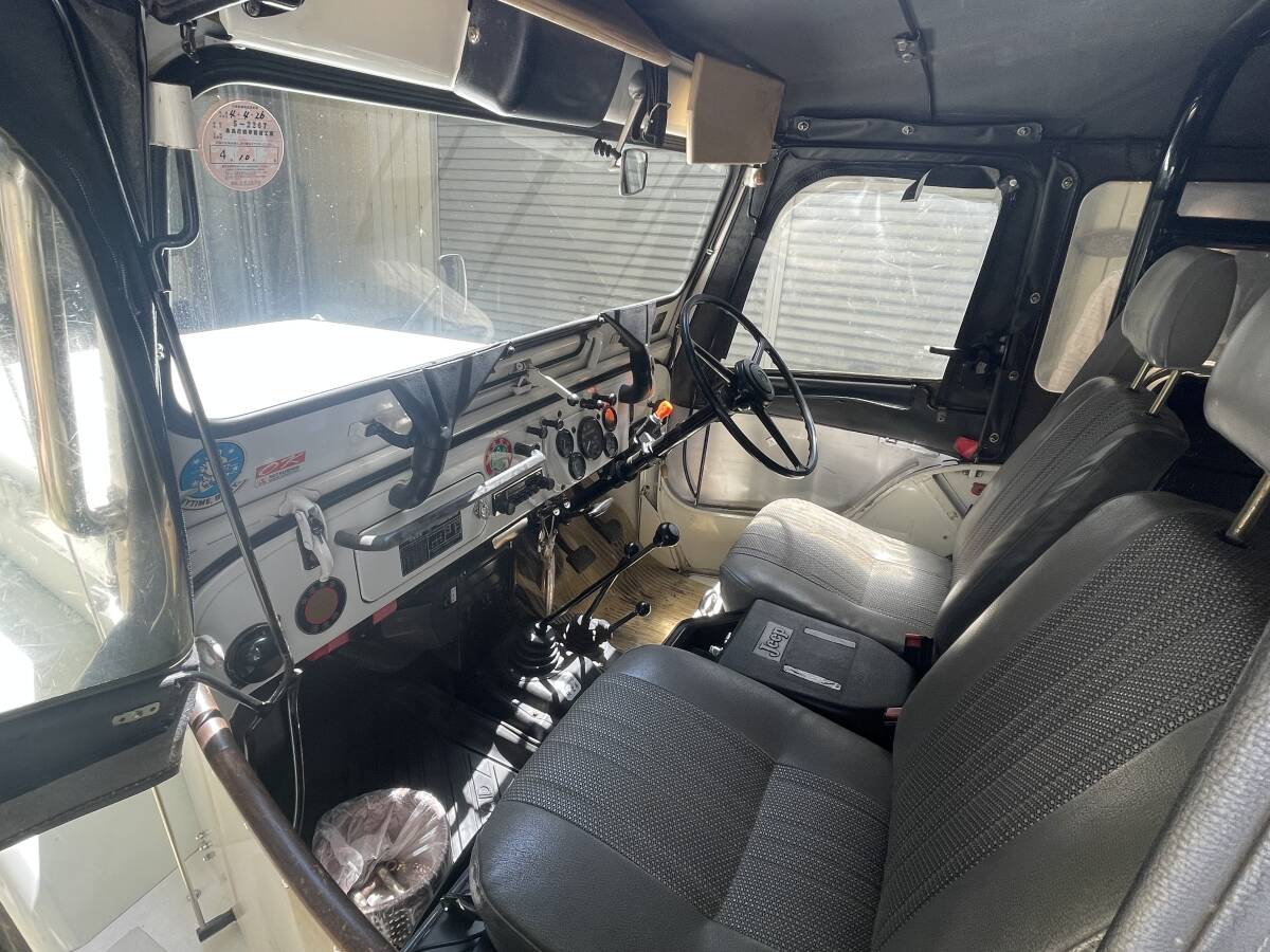 Yahoo!オークション - 三菱ジープ S61 j57