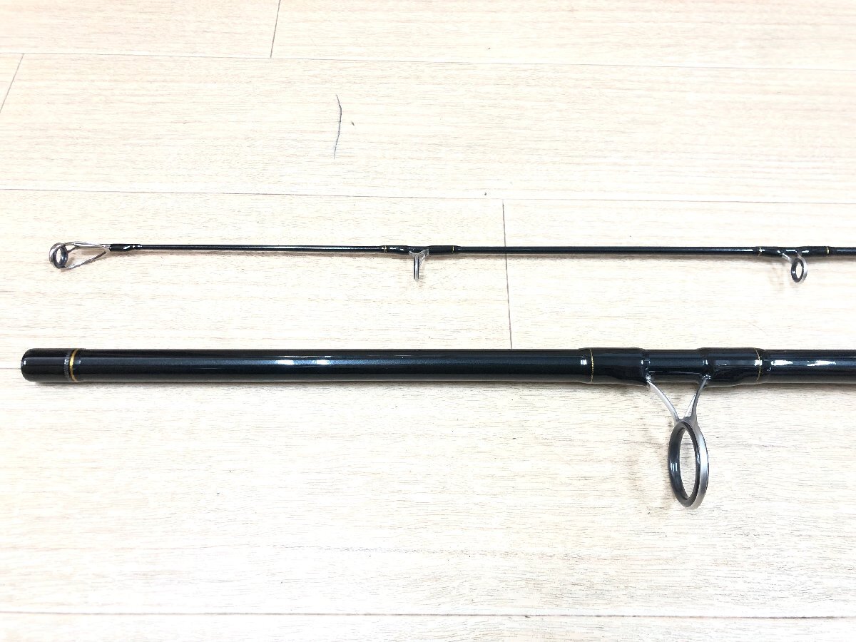 Yahoo!オークション - ジグキャスター 96MH N 未使用品