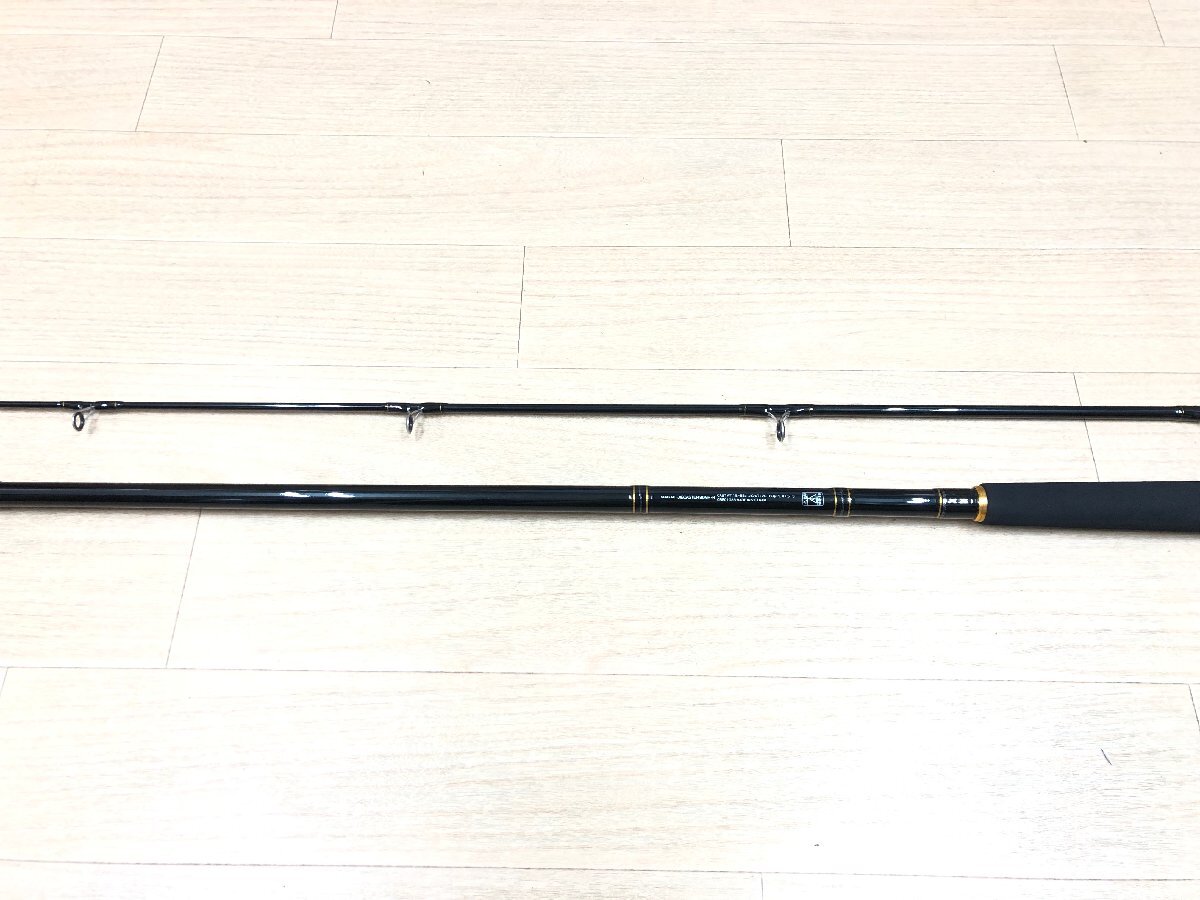 Yahoo!オークション - ジグキャスター 96MH N 未使用品