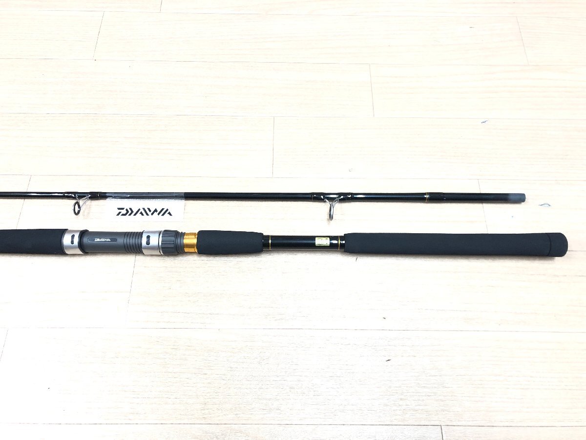 Yahoo!オークション - ジグキャスター 96MH N 未使用品