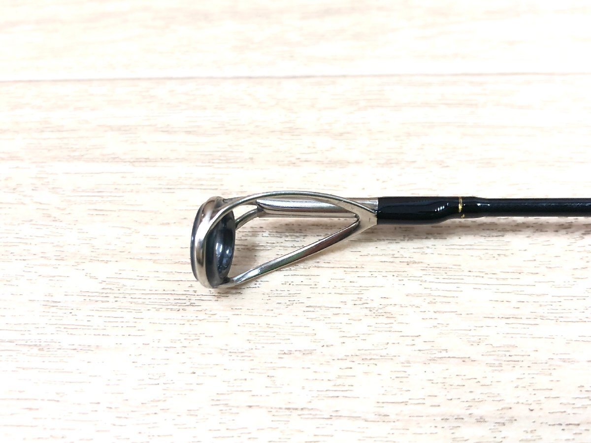 Yahoo!オークション - ジグキャスター 96MH N 未使用品