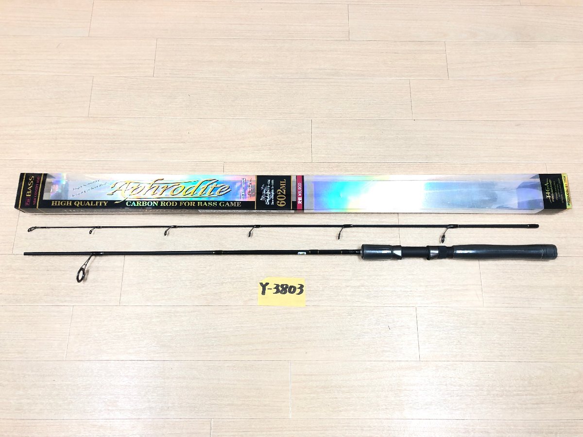 Yahoo!オークション - TIGA Aphrodite 602ML 未使用品