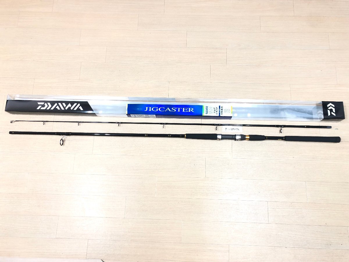 Yahoo!オークション - ジグキャスター 96MH N 未使用品