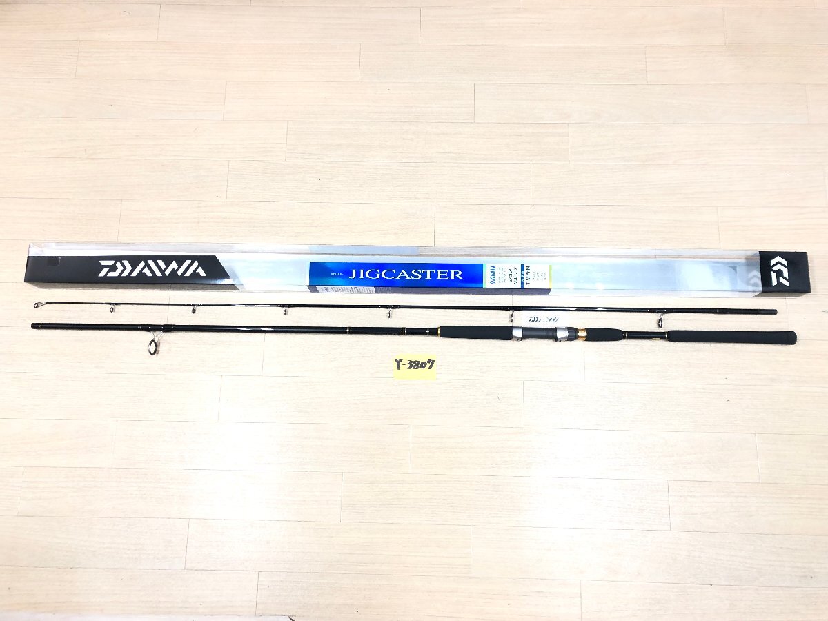 Yahoo!オークション - JIG CASTER ジグキャスター 96MH 未使用品