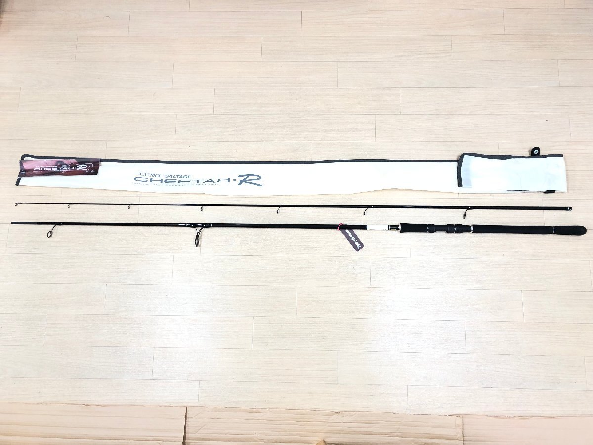 Yahoo!オークション - ラグゼ LUXXE CHEETAR チーターR 110MH 未使用...