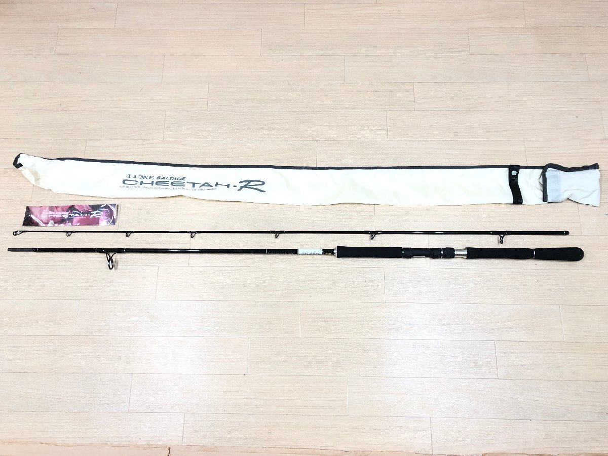 Yahoo!オークション - ラグゼ LUXXE CHEETAR チーターR 96XH 未使用品