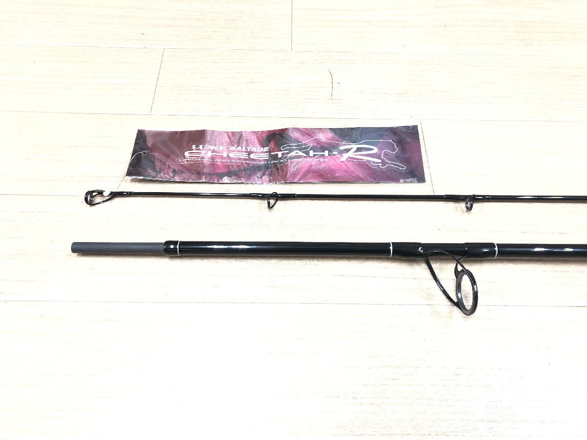 Yahoo!オークション - ラグゼ LUXXE CHEETAR チーターR 96XH 未使用品