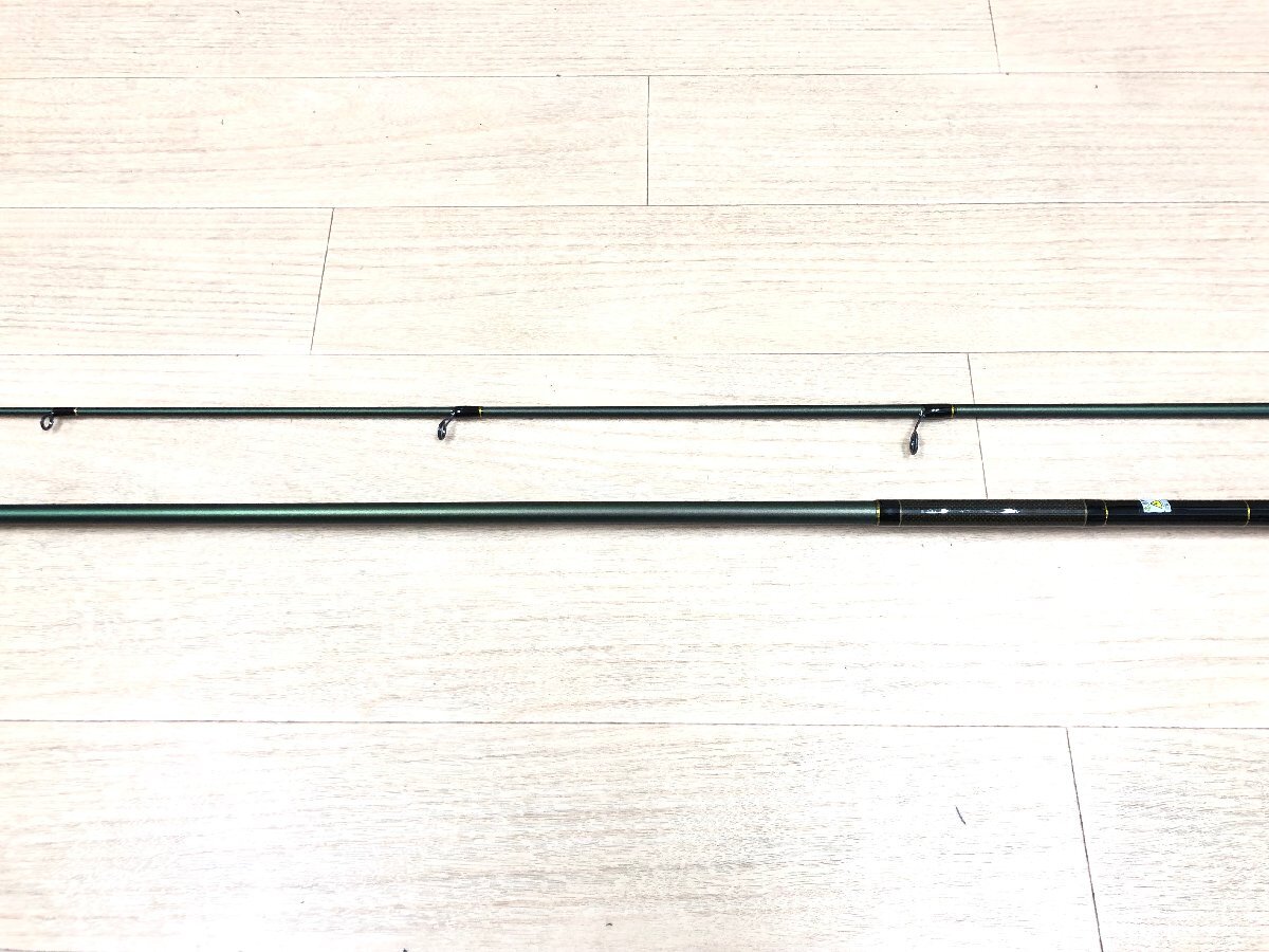 Yahoo!オークション - メジャークラフト トリプルクロス TC-962ML 未...