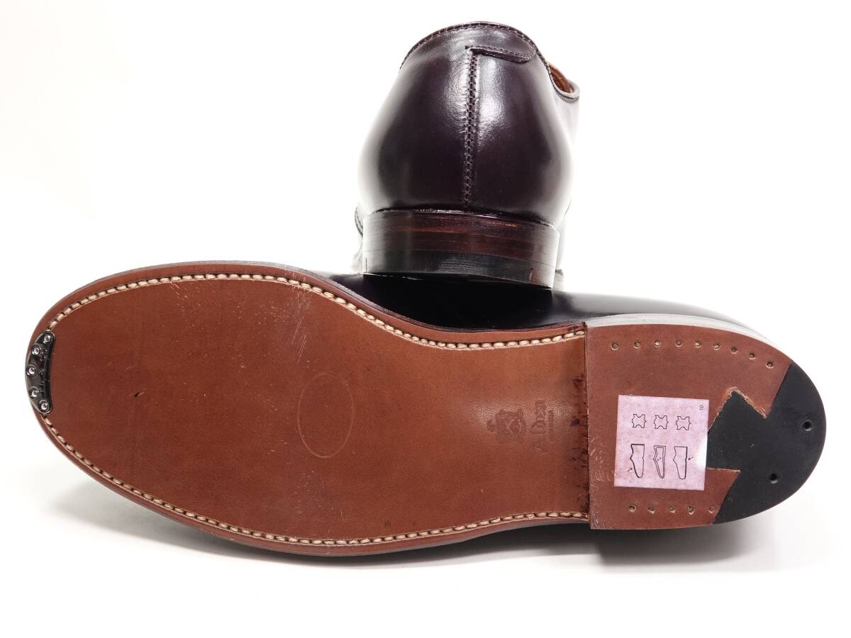 Yahoo!オークション - 993 / 0515 レア 試着程度 オールデン ハンドソ...