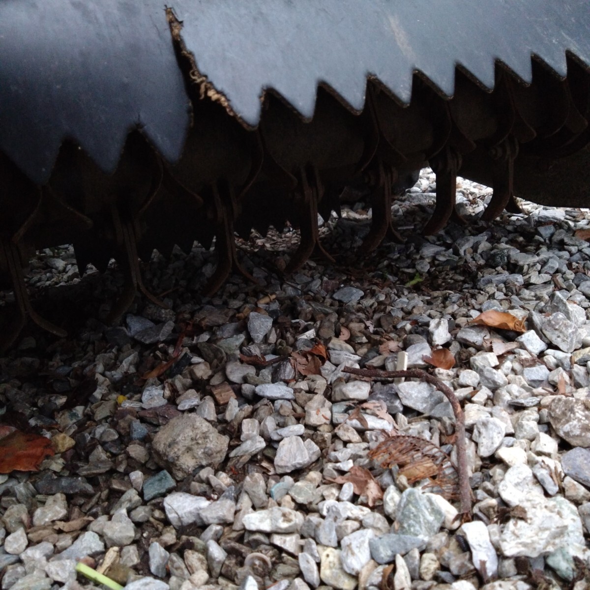 Yahoo!オークション - オーレックハンマーナイフモア HRC803 オーレッ...