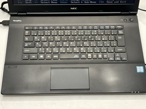 Yahoo!オークション - 【F148】蔵出しジャンク品 NEC VKH19X-3 Core i7...