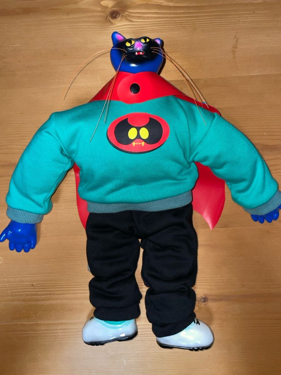 Yahoo!オークション - overloaddancestudio hellcat/ソフビ 人形 izumo...