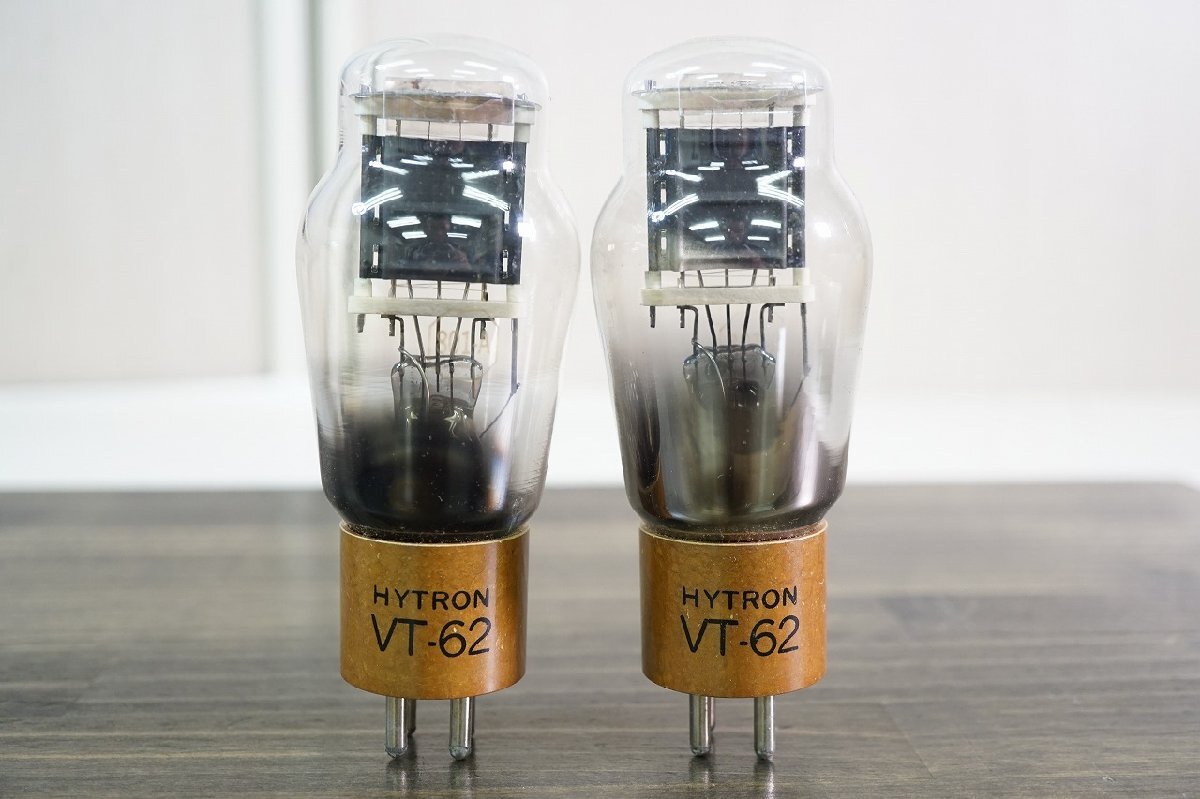 Yahoo!オークション - [NZ][E5298660] HYTRON ハイトロン VT-62 801-A ...