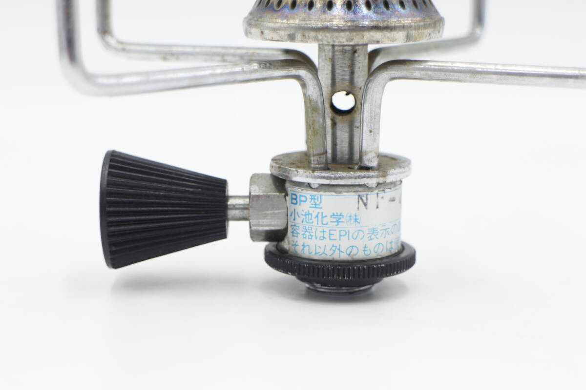 Yahoo!オークション - [M-TN 1663] EPIgas バックパッカー型コンロ