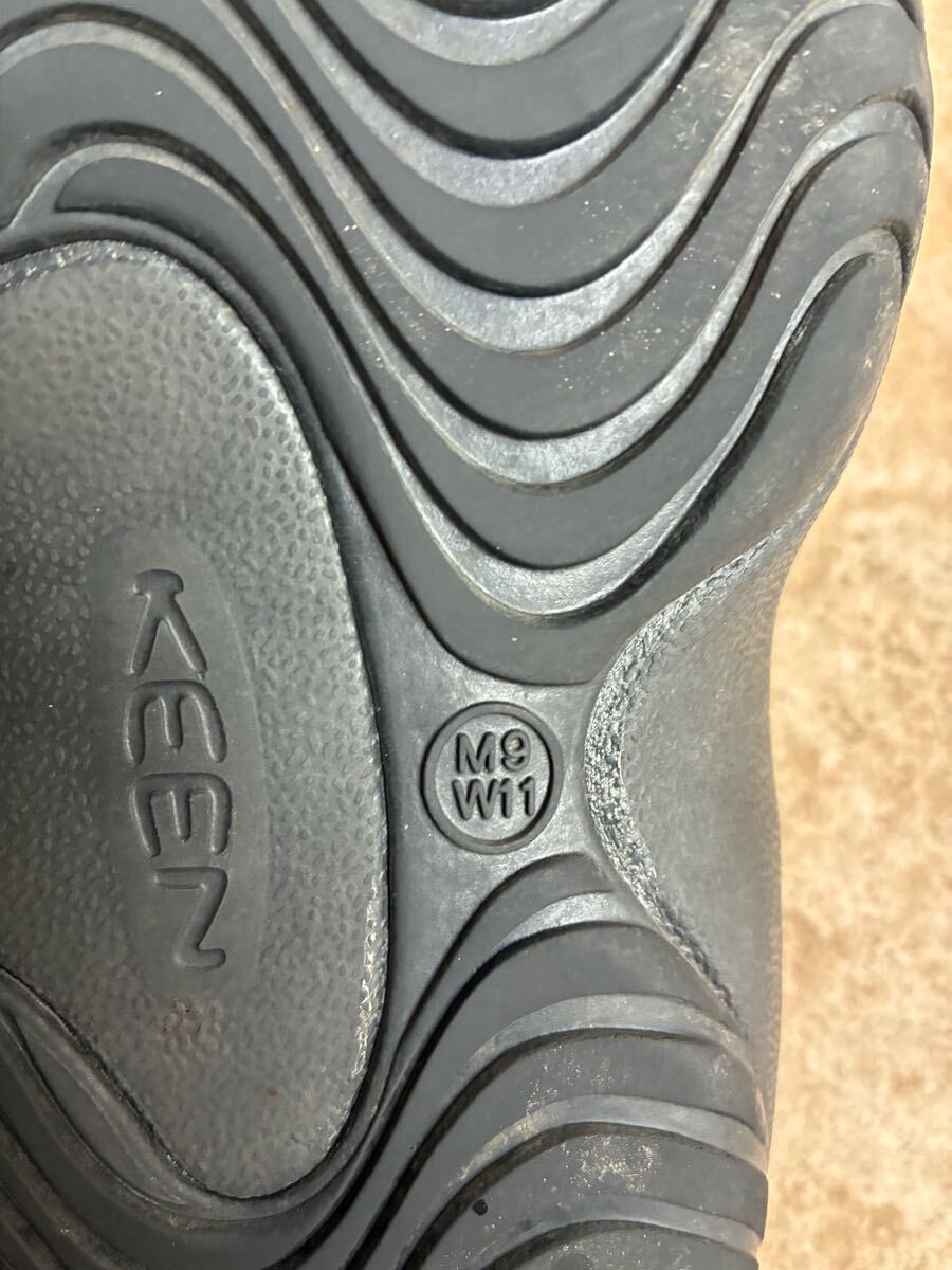 Yahoo!オークション - KEEN サンダル M9 W11 26センチ