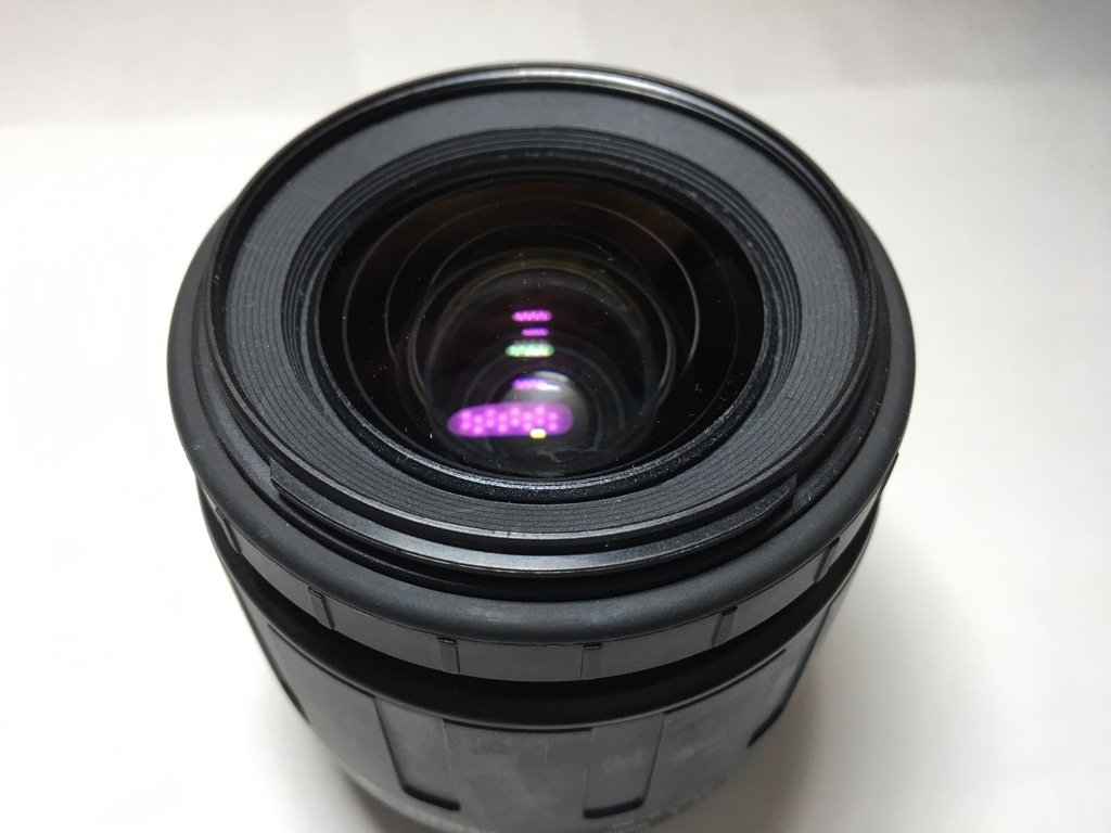 Yahoo!オークション - 15536) TAMRON AF ASPHE 28-80mm